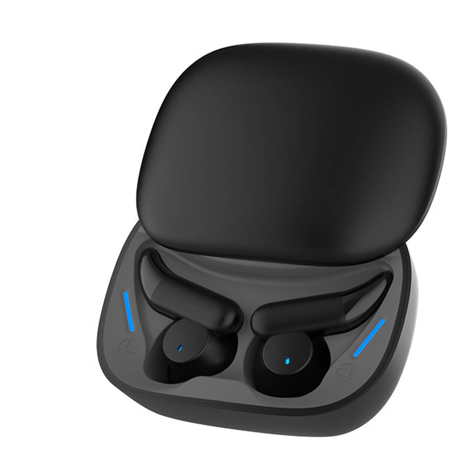 Wireless Sleep Earbuds Sleep Headphones Noise Cancelling Sleep Earbuds ...