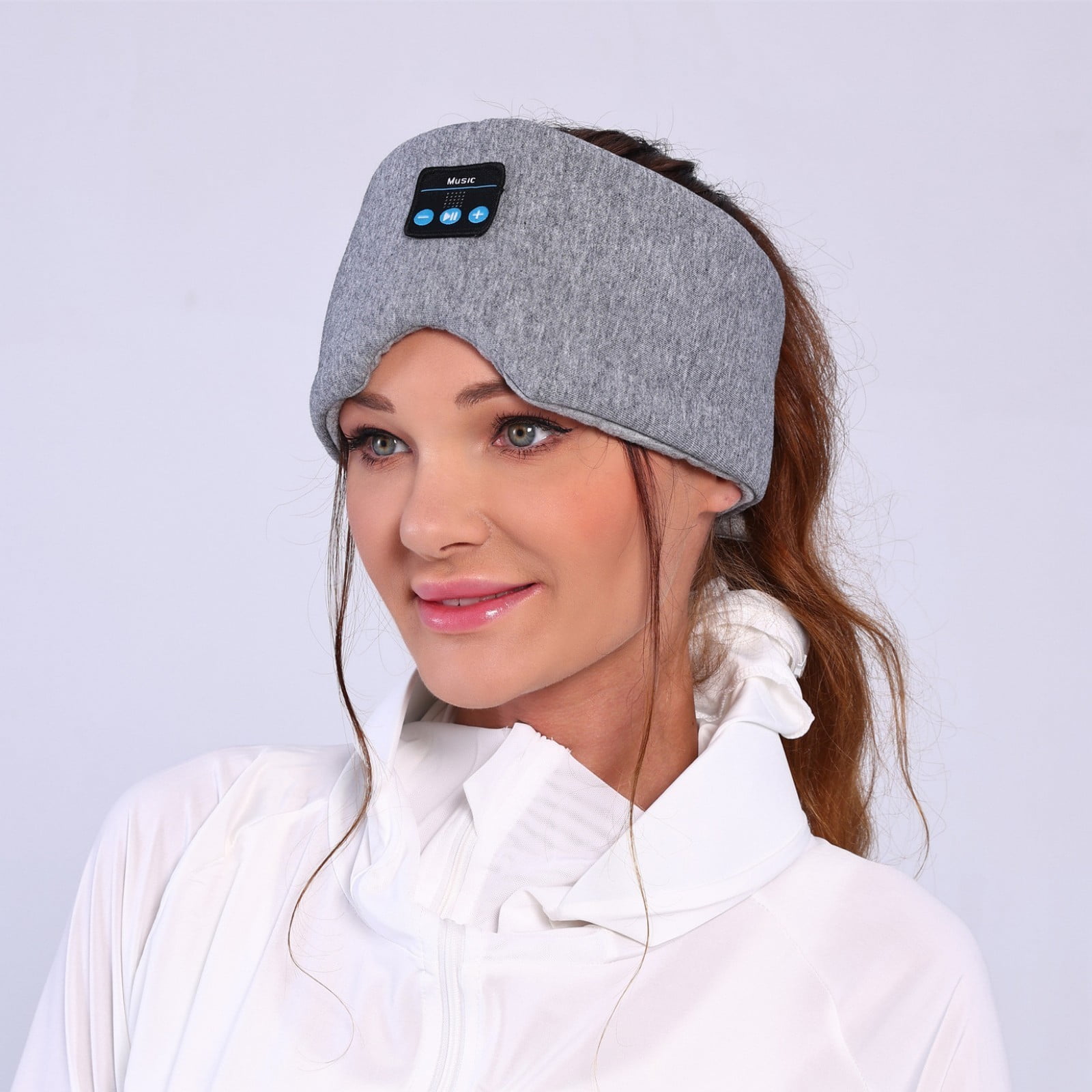 Wireless Sleep Mask - Your Ultimate Sleep Companion, Bluetooth 52 ...