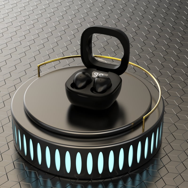 Wireless Smallest Invisible Earbuds For Sleep Ultra Small Hidden ...