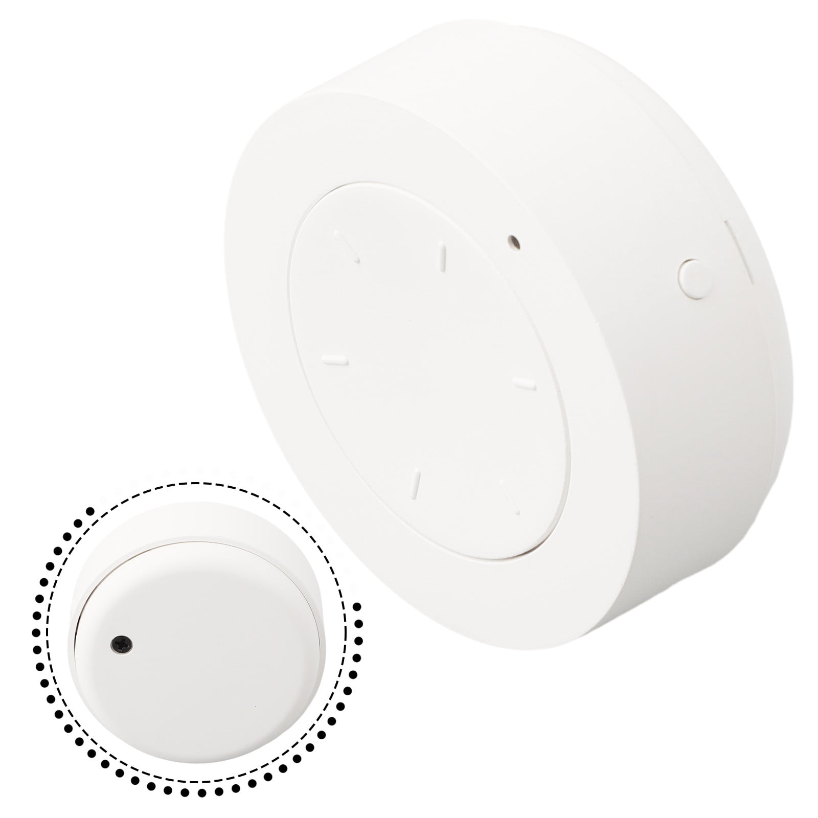 Wireless Smart Button Switch for Home Automation Control - Walmart.com