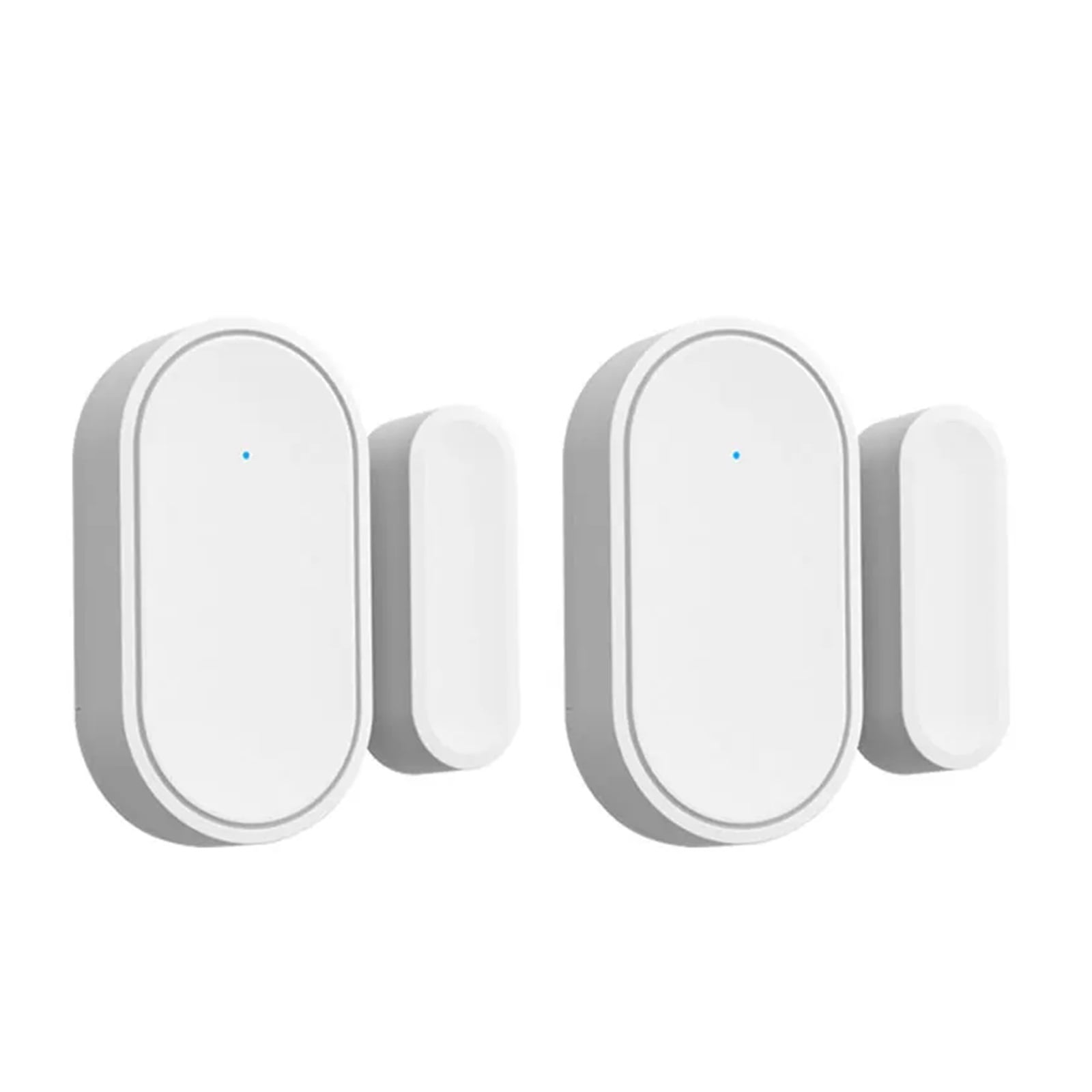 Wireless Smart Door Sensor Ev1527 Encoding Format For Wireless GSM Home ...