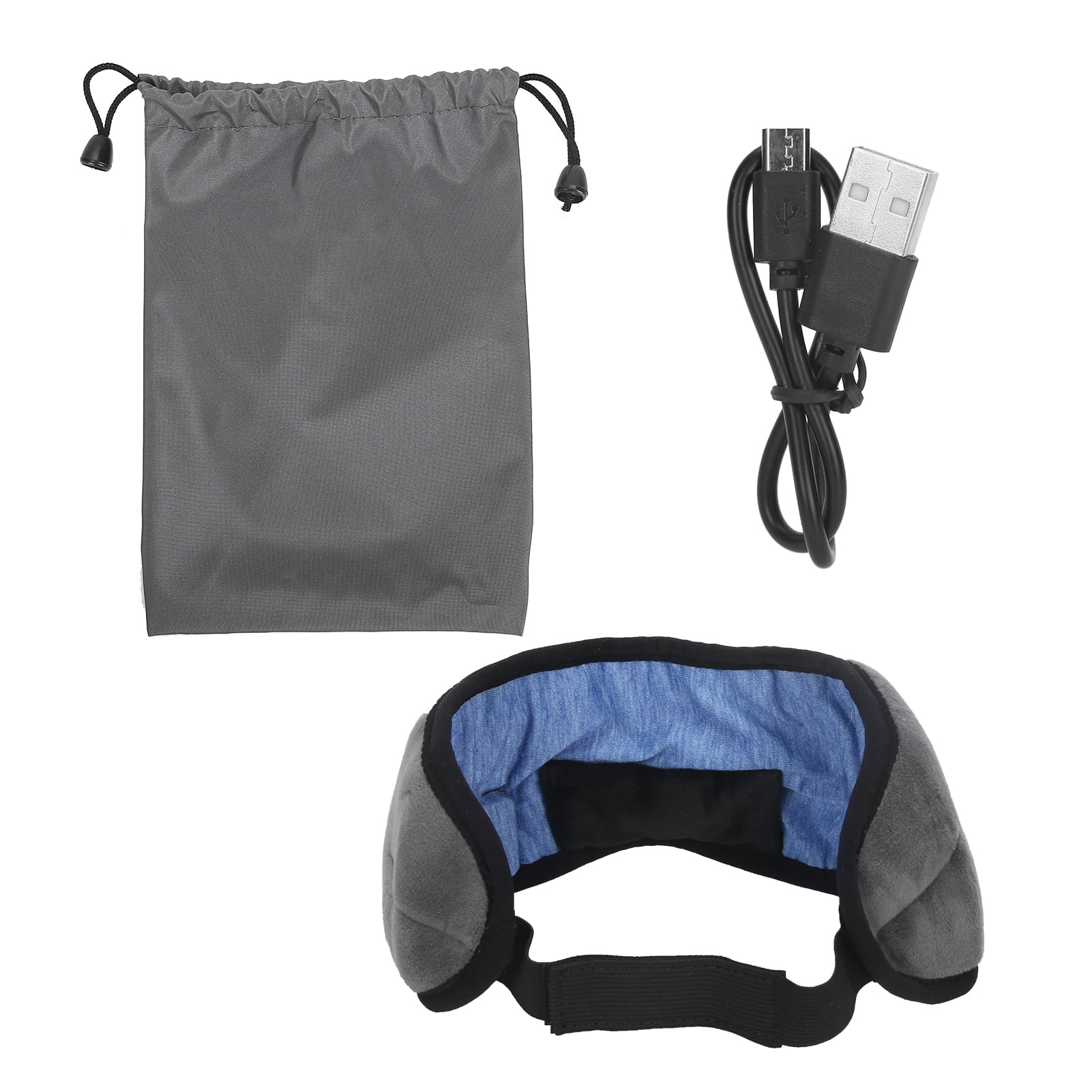 Wireless Smart Eye Patch Sleeping Relaxing Elastic Breathable for ...