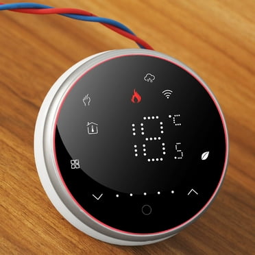 PRO1 IAQ T701 Non-Programmable Electronic Thermostat - Walmart.com