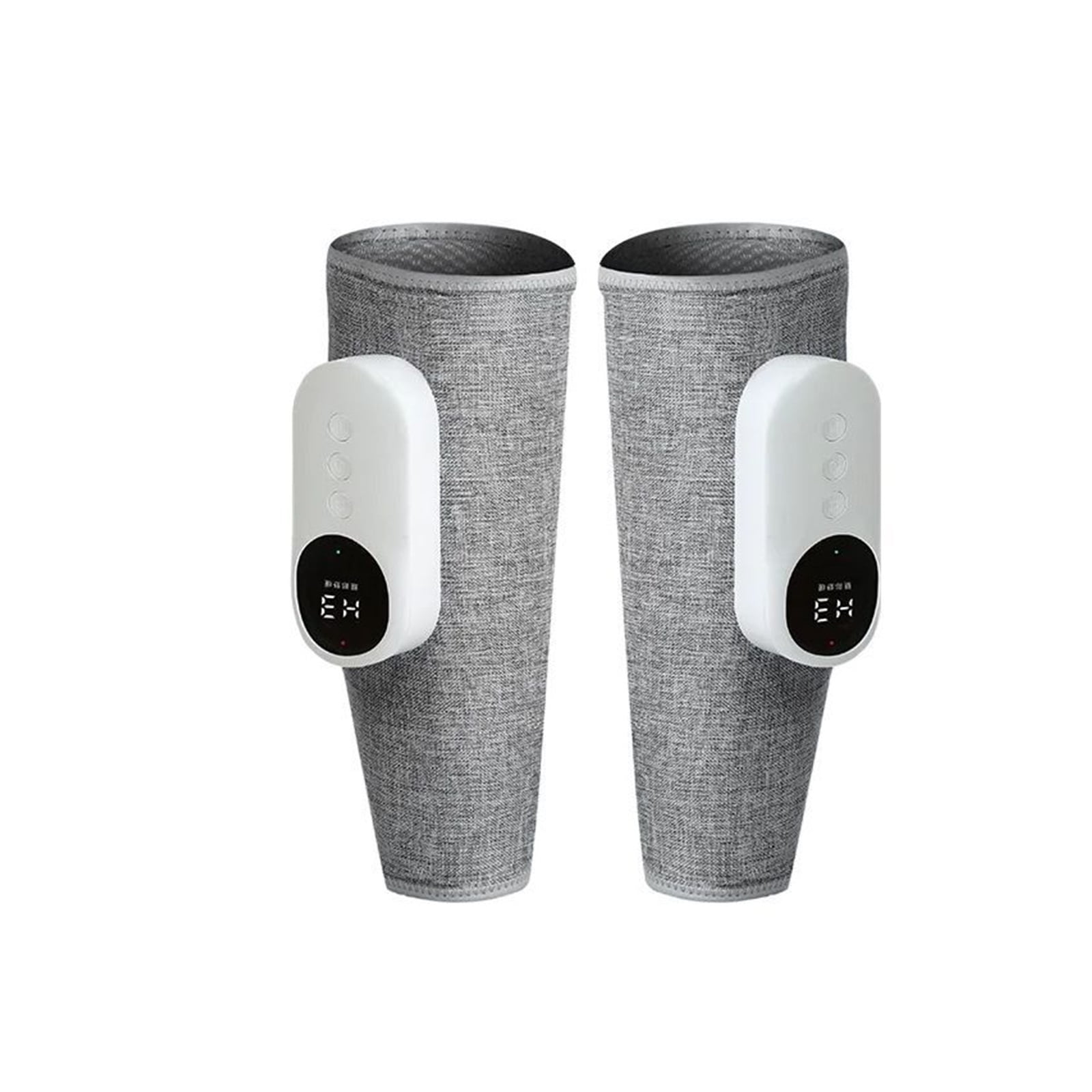 Wireless Smart Leg Massager TypeC Charging 360° Air Pressure Calf Hot ...