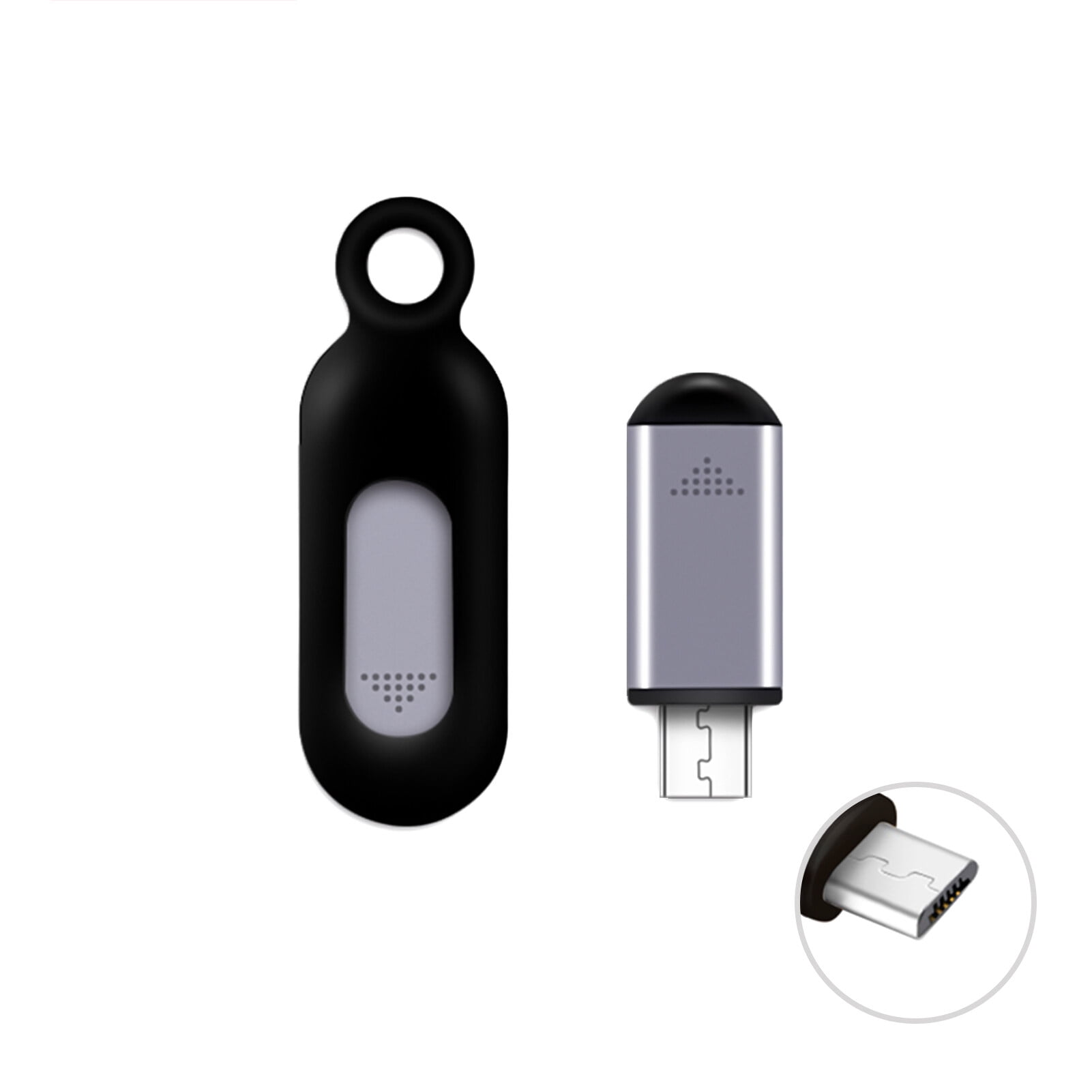Wireless Smart Phone Infrared Transmitter Universal Mini Remote ...