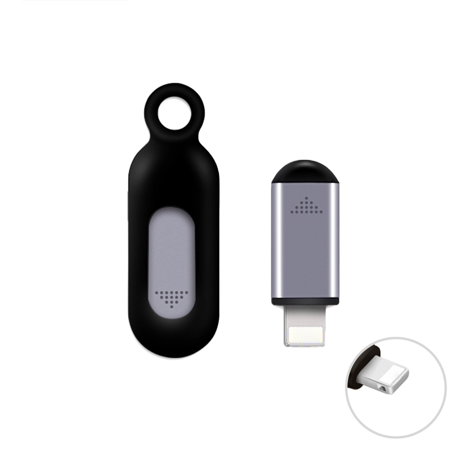 Wireless Smart Phone Infrared Transmitter Universal Mini Remote ...