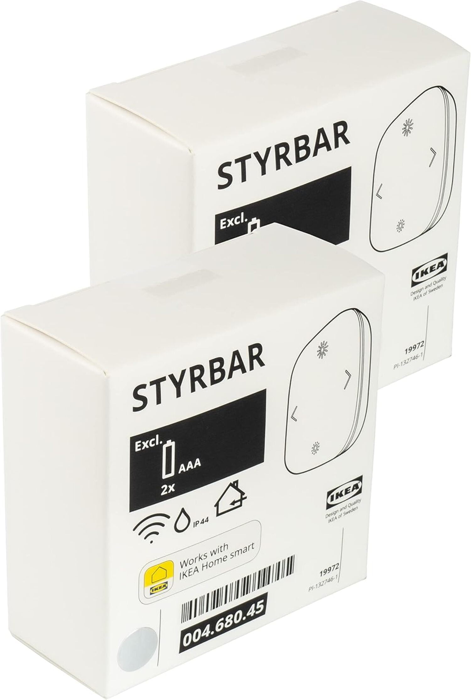 Wireless Smart Remote Controls/Dimmer Switches, Works with TRADFRI ...