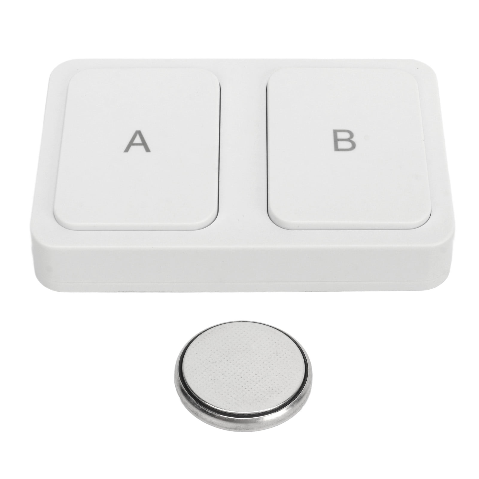 Wireless Smart Scene Switch Smart Home Devices 2 Way Push Button Switch ...