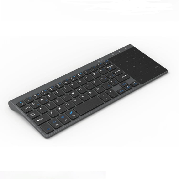 Wireless Smart TV Computer External Keyboard Touchpad Structure Remote ...