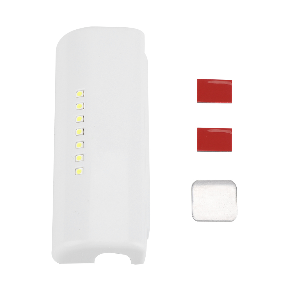 Wireless Smart Touch Sensor LED Light for Closets & Cabinets - Perfect ...