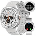Wireless Smart Watch, With Features Such As Answering And Making Phone ...