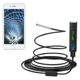 Wireless Snake Camera 1200P 3.9mm WiFi Inspection Camera HD Endoscope ...