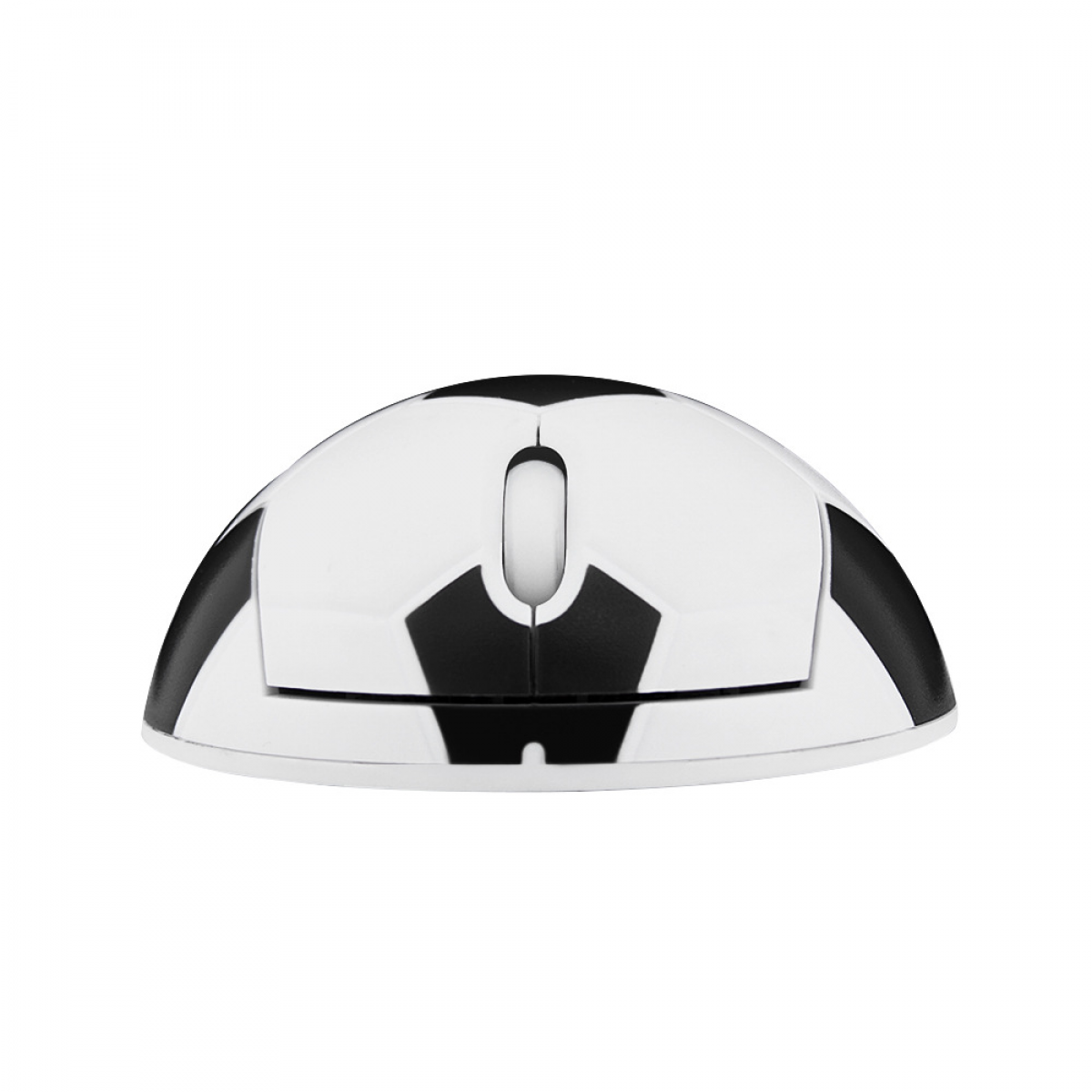 Wireless Soccer Mouse 2.4G Ergonomic 3D Optical Sports Football Mice ...