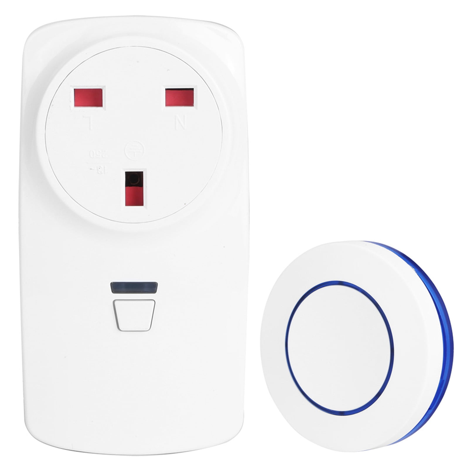 Wireless Socket, Remote Control Socket, Home Programmable Electrical ...