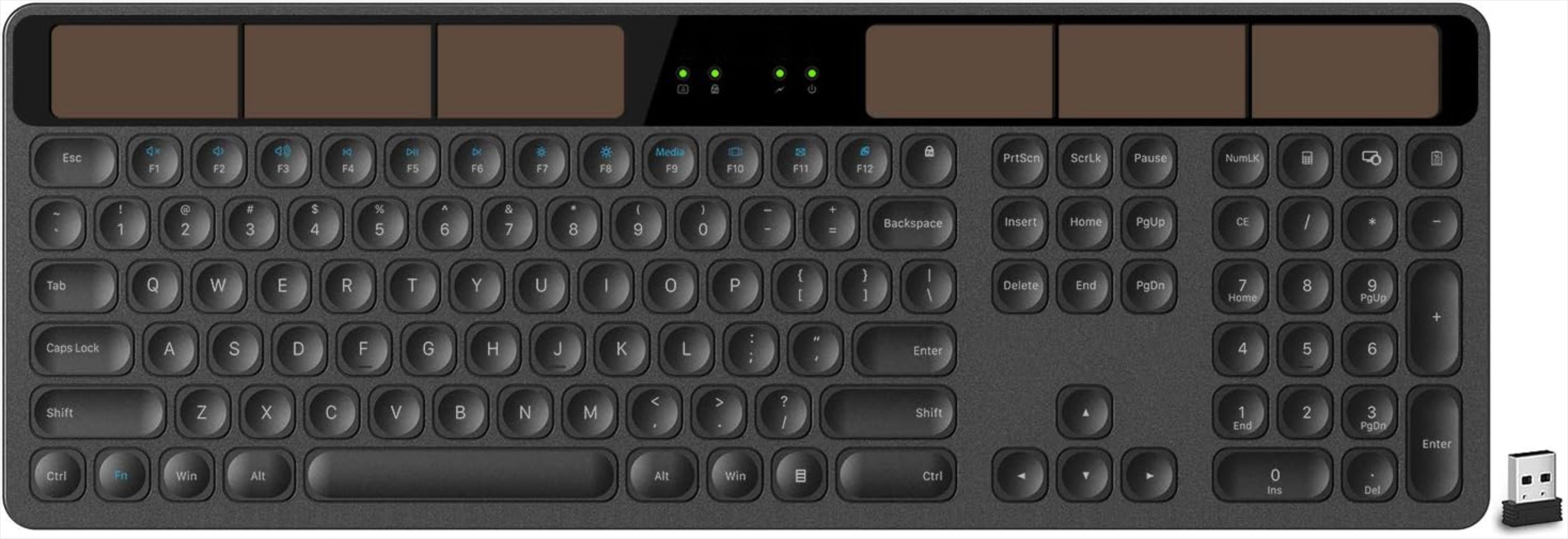 Sun Keyboard