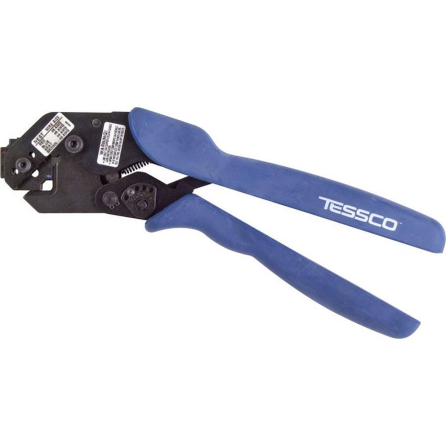 Sargent Tools Lug Crimper #2-#8 lugs - Walmart.com