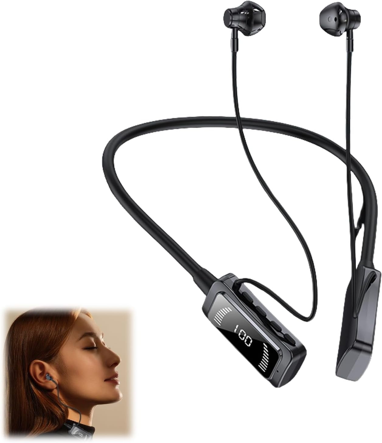 Wireless Sound Card Live Streaming Earphones, 2024 New Live Earphones ...