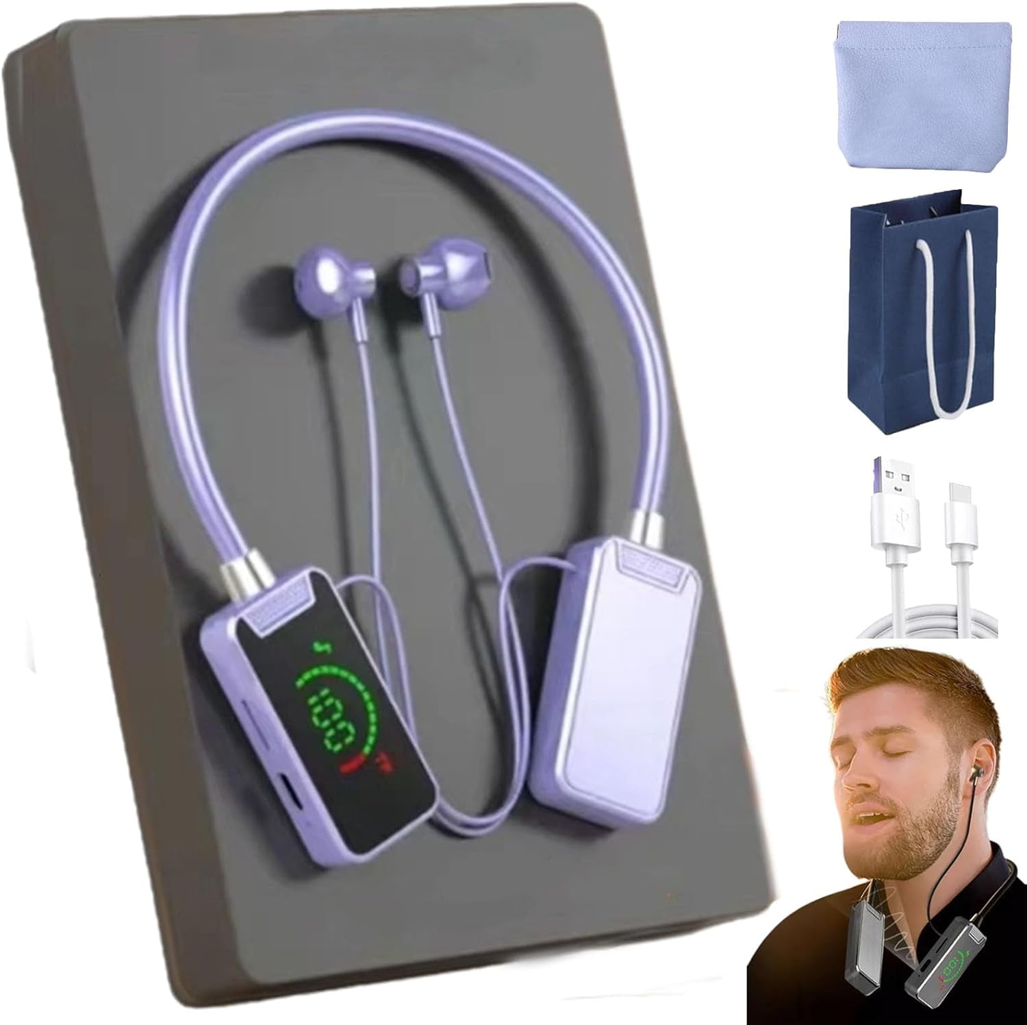 Wireless Sound Card Live Streaming Earphones, Wireless Sound Card Live ...