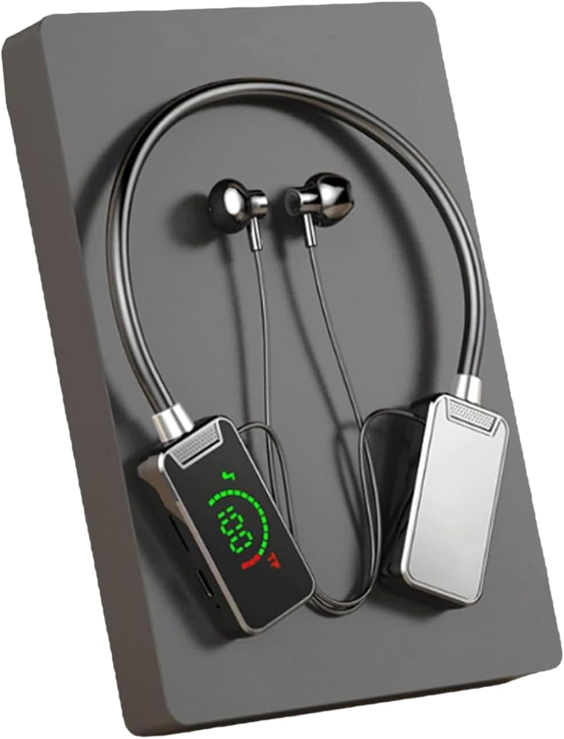 Wireless Sound Card Live Streaming Earphones, Neckband Bluetooth ...