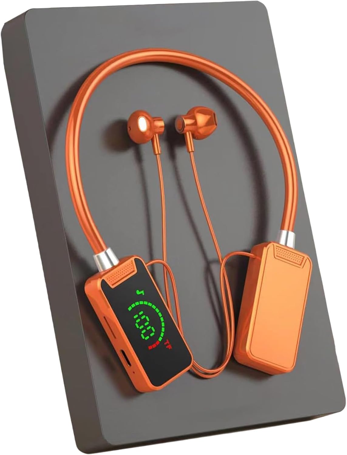 Wireless Sound Card Live Streaming Earphones, Neckband Bluetooth ...