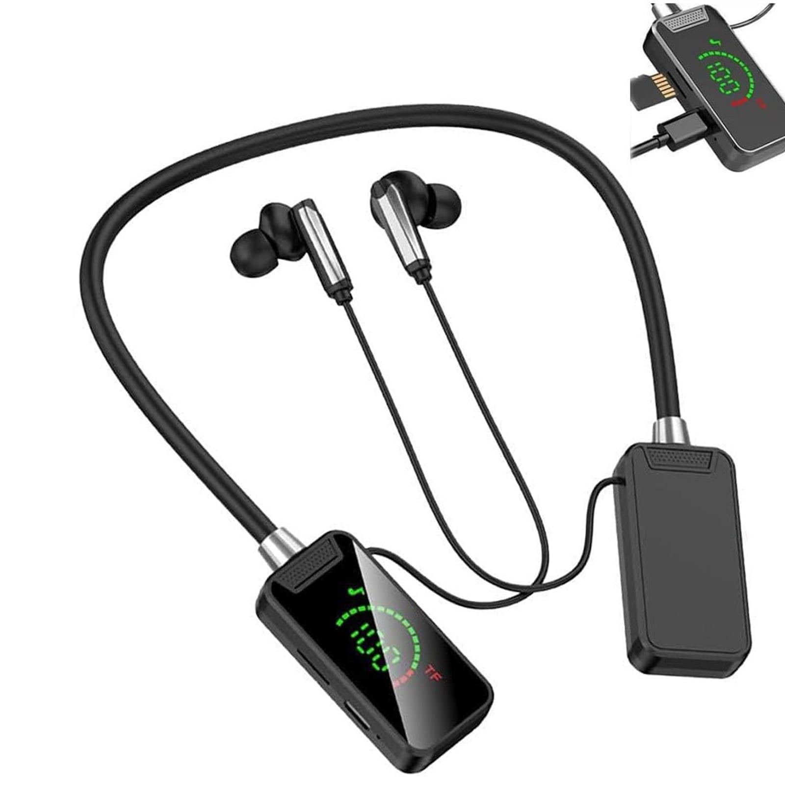 Wireless Sound Card Live Streaming Earphones, Waterproof Wireless ...