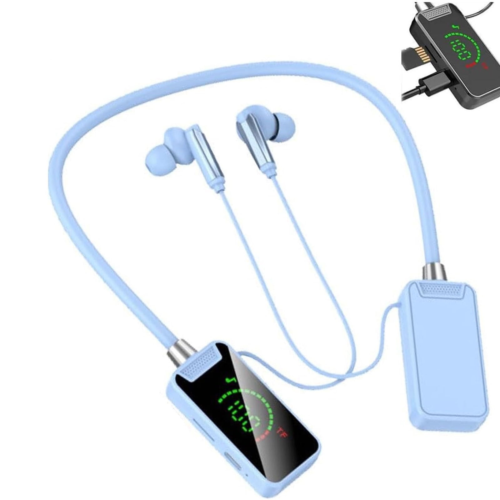 Wireless Sound Card Live Streaming Earphones, Waterproof Wireless ...