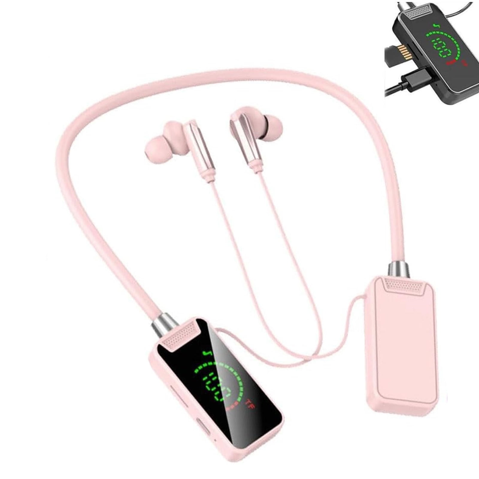 Wireless Sound Card Live Streaming Earphones, Waterproof Wireless ...