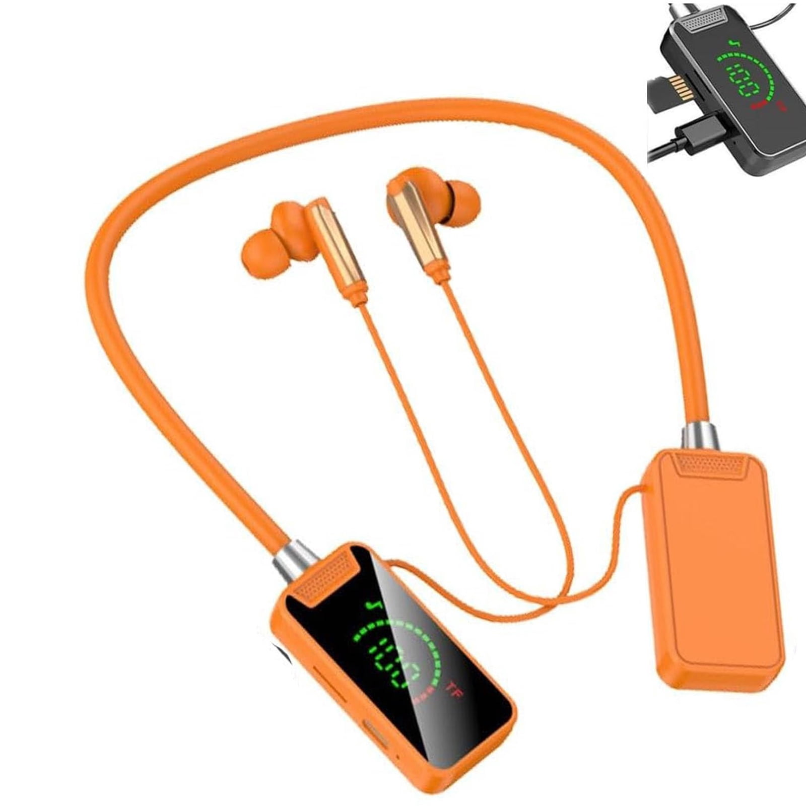 Wireless Sound Card Live Streaming Earphones, Waterproof Wireless ...
