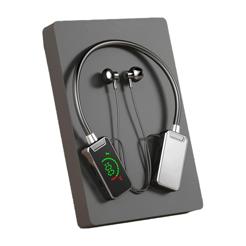 Wireless Sound Card Live Streaming Earphones Audio Headphone Bluetooth ...