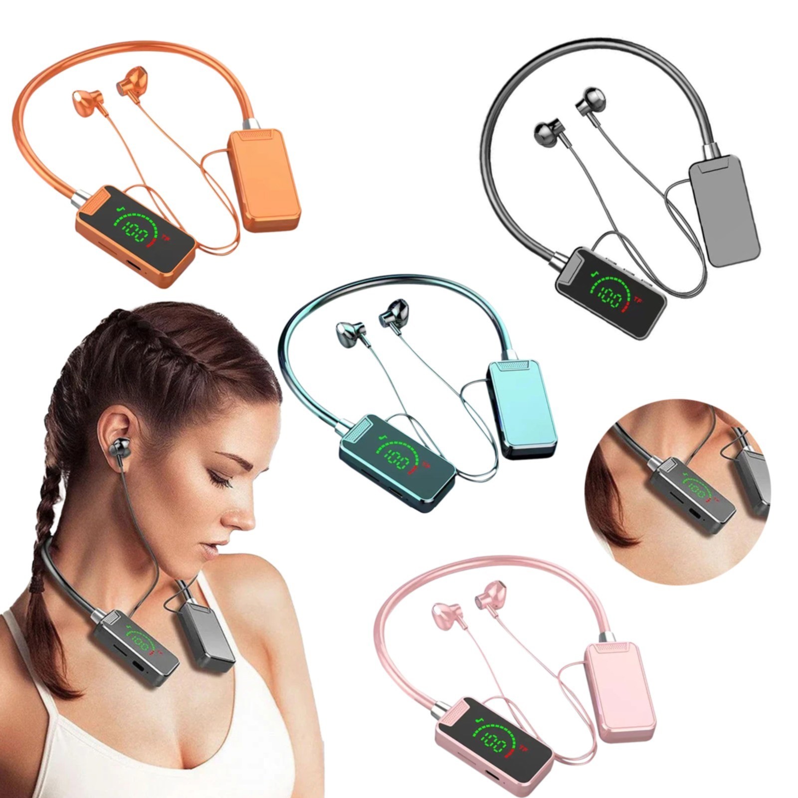 Wireless Sound Card Live Streaming Earphones, Wireless Sound Card Live ...