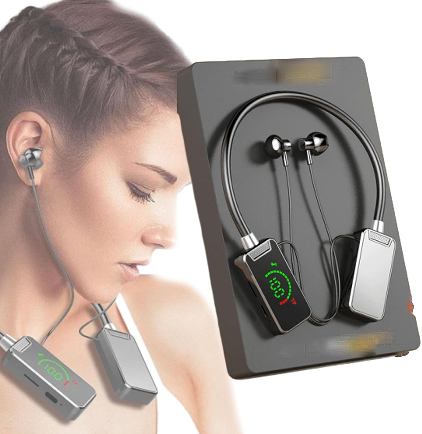 Wireless Sound Card Live Streaming Earphones, Wireless Sound Card Live ...