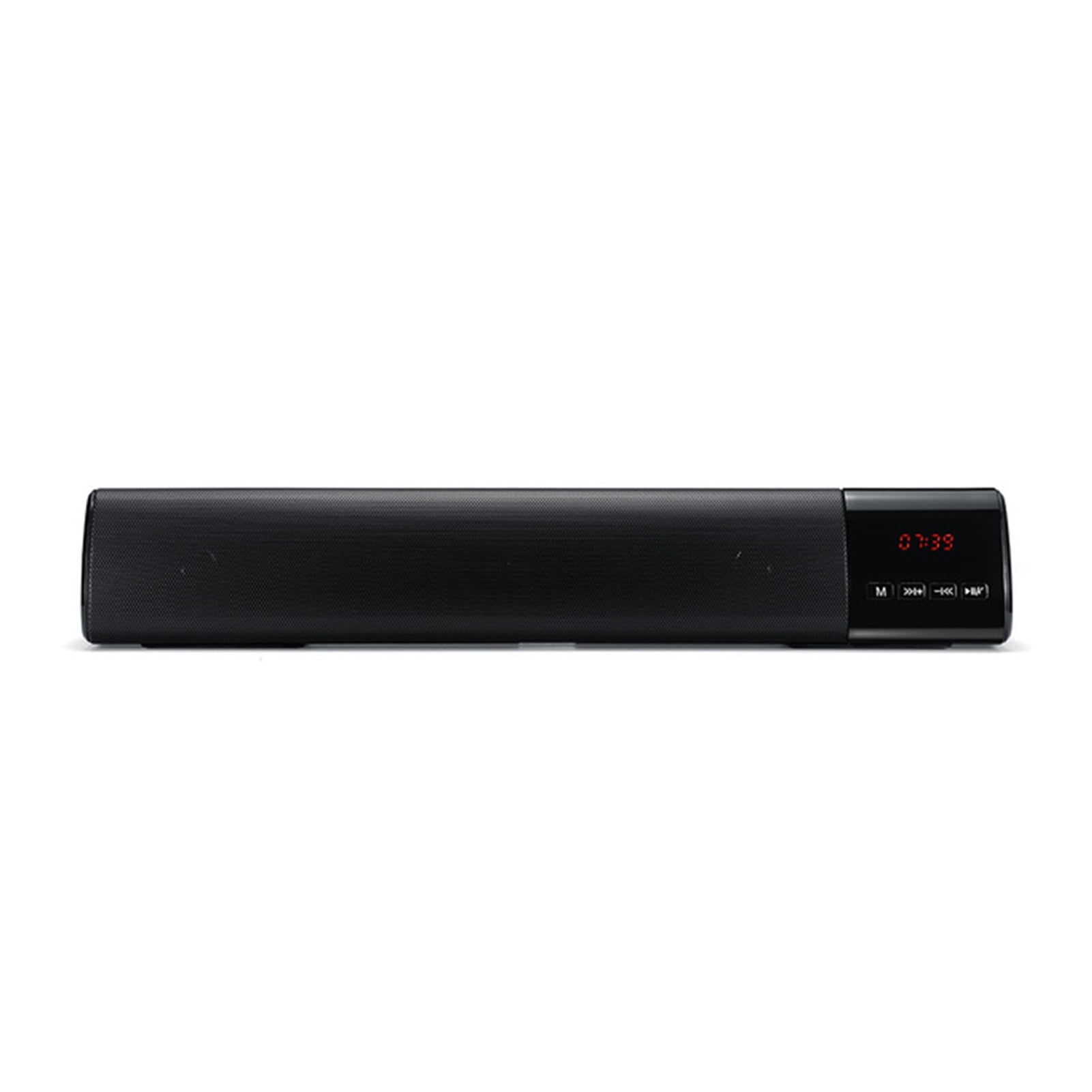 Wireless Speaker Home TV HiFi Portable Bluetooth Sound bar Stereo ...
