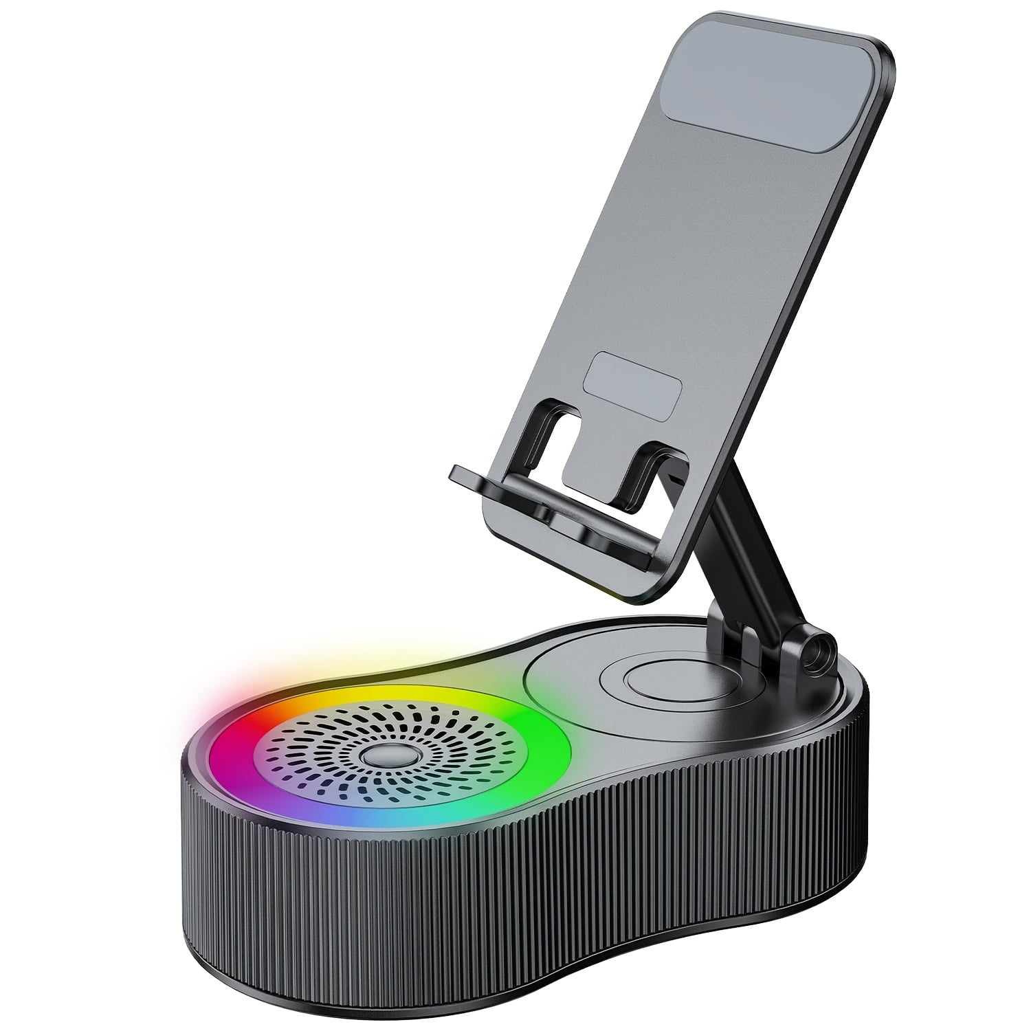 Wireless Speaker With Phone Holder, Stereo Sound, 5.3 Surround ...
