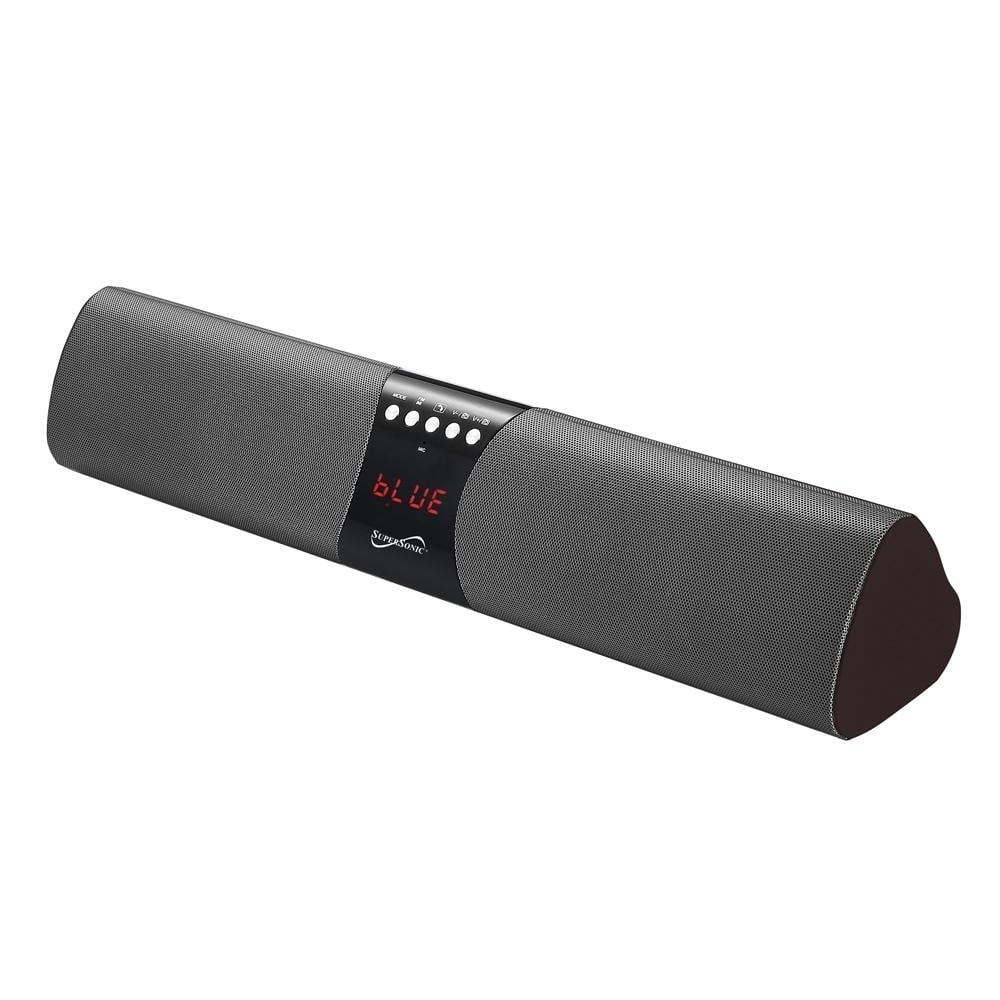 Wireless Speaker with Micro SD & USB Inputs (SC-1766BT) - Walmart.com