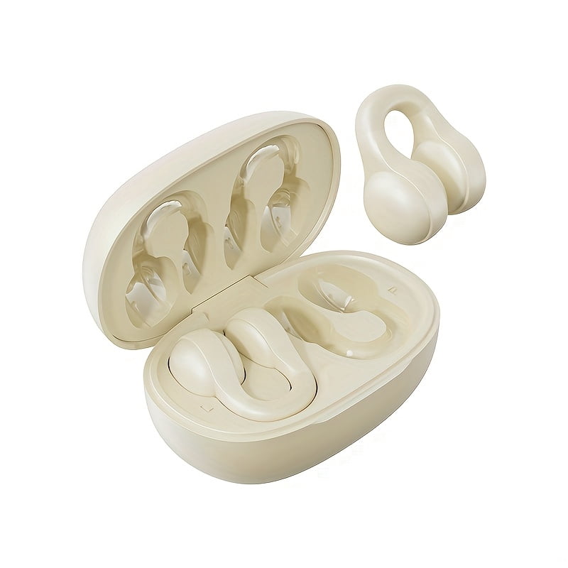 Wireless Sports Earbuds Designed for Gaming, Featuring TWS Technology ...