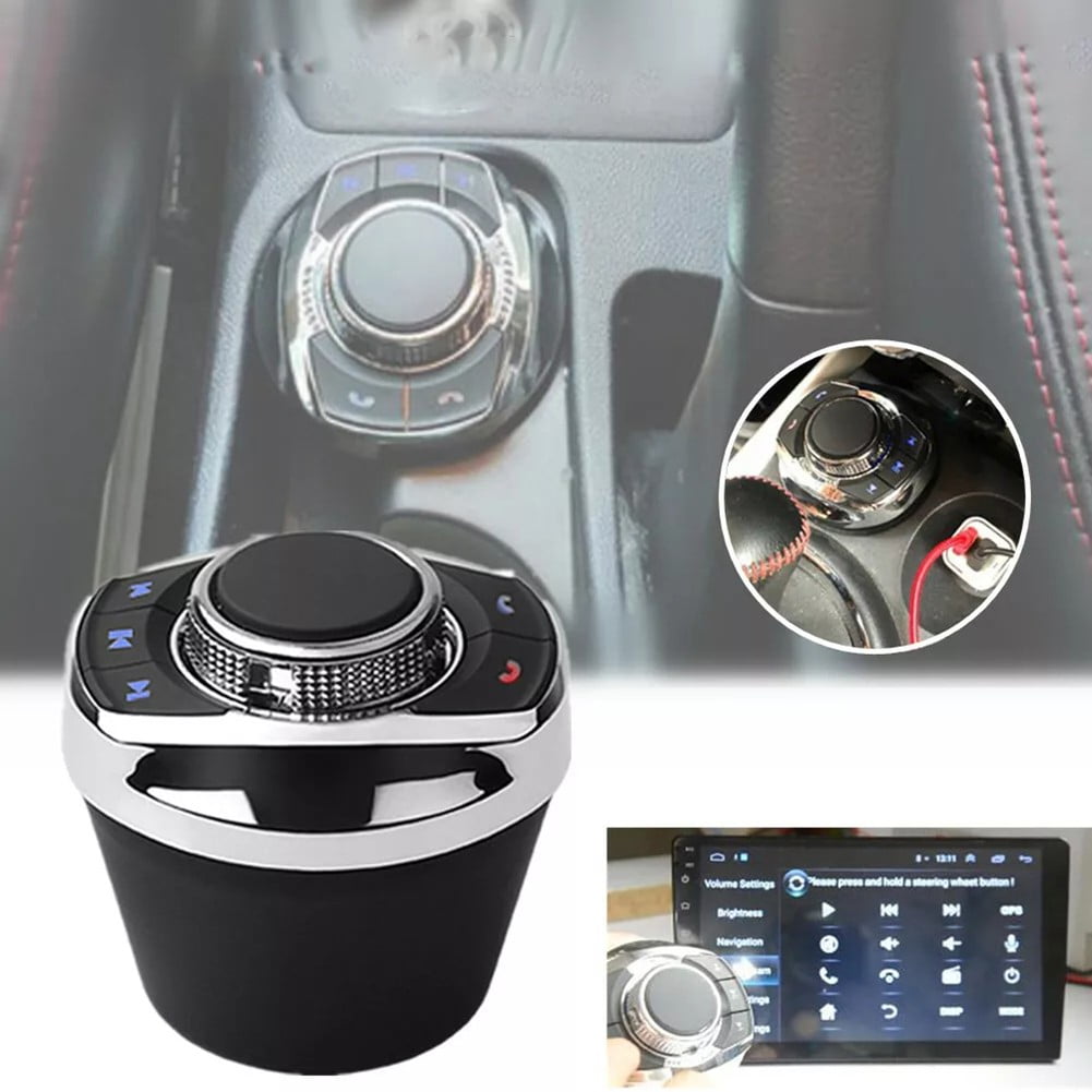 Wireless Square Control Steering Control Multi-Function Steering Wheel ...