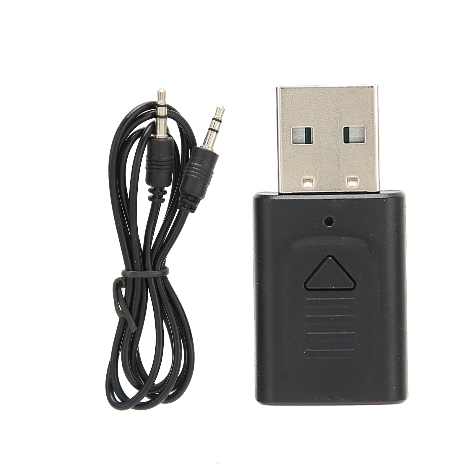 Wireless Stereo Transmitter & Receiver for Car, Computer, TV, AUX, USB ...