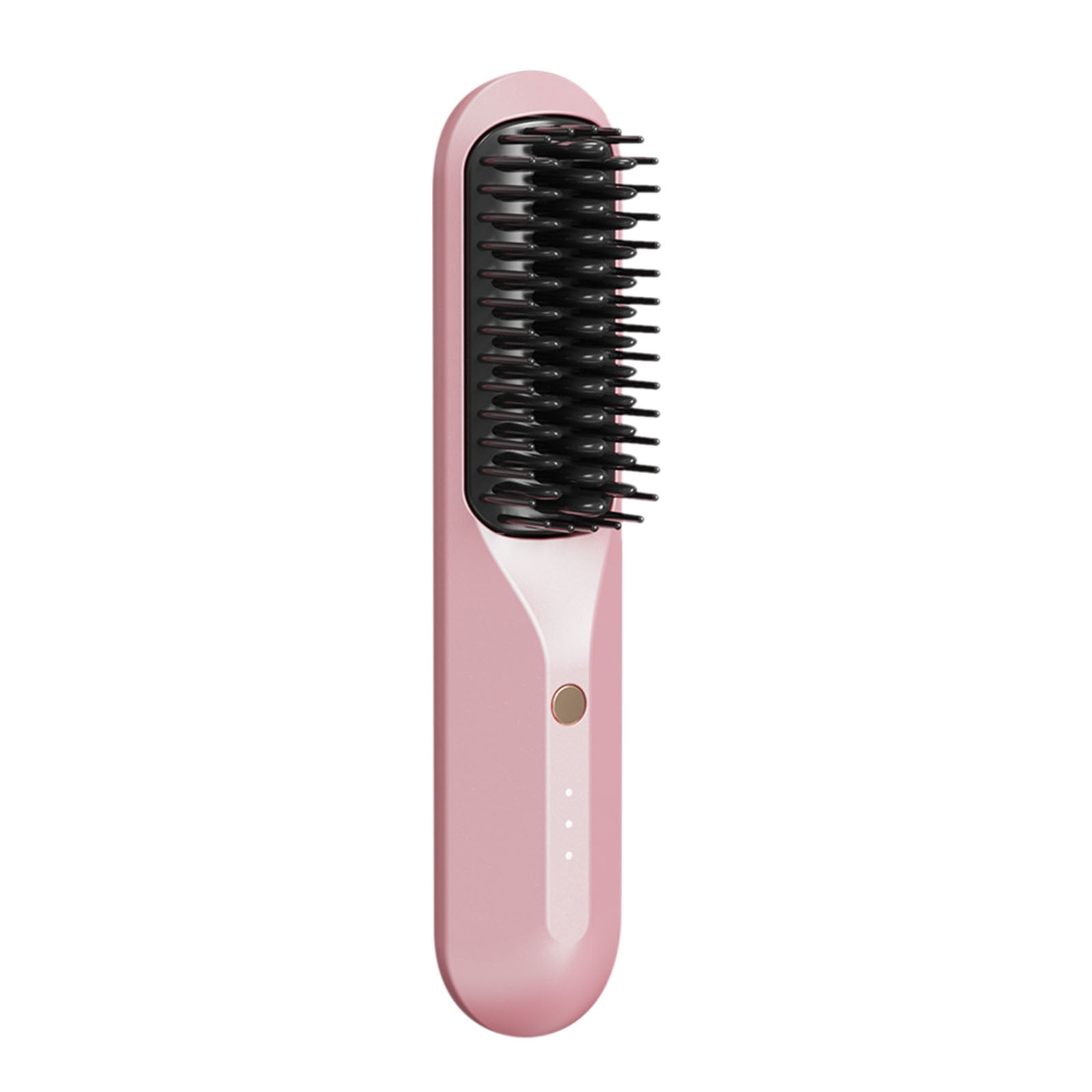 Wireless Straight Hair Comb Portable Fast Heat Does Not Harm Hair High ...