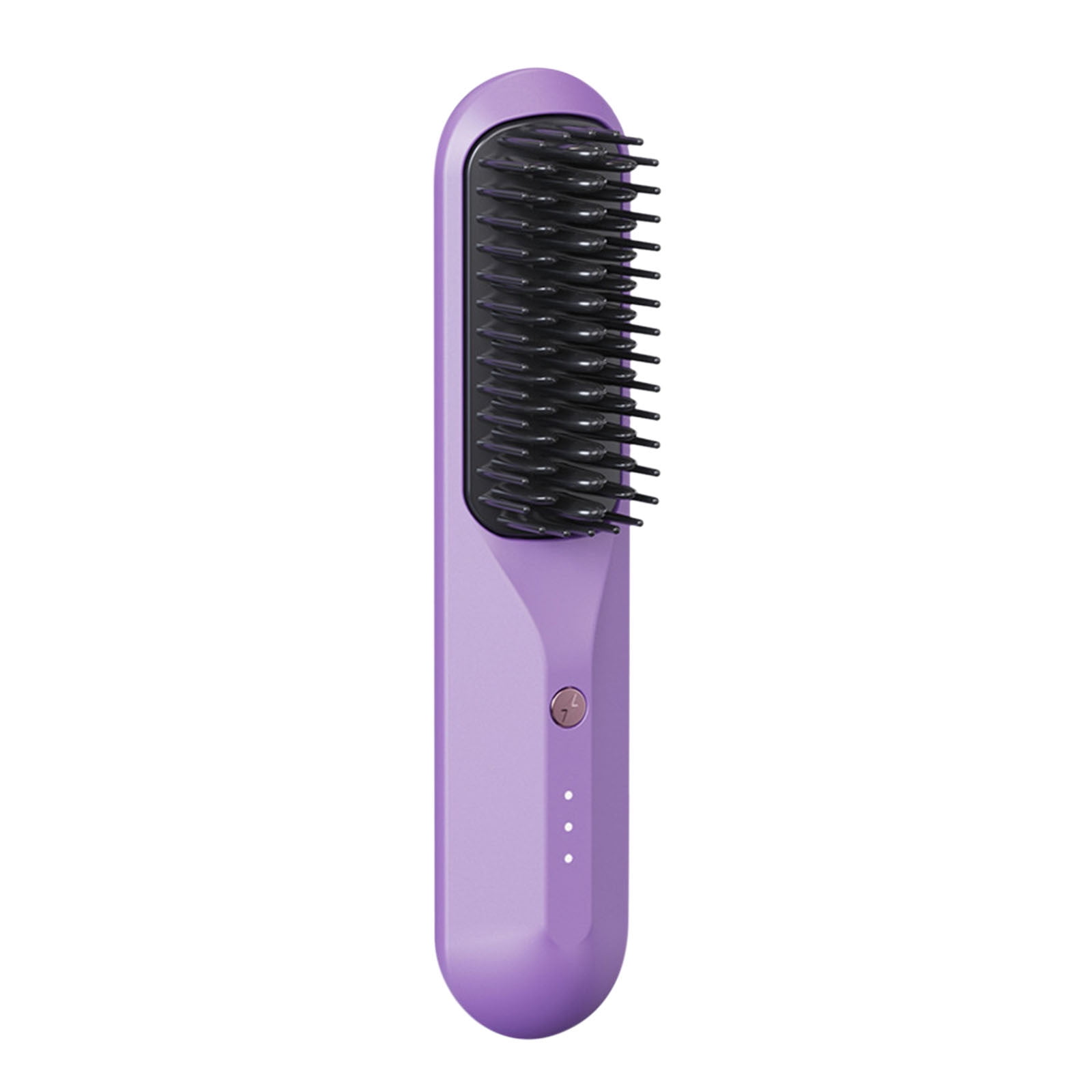 Wireless Straight Hair Comb Portable Fast Heat Does Not Harm Hair High ...