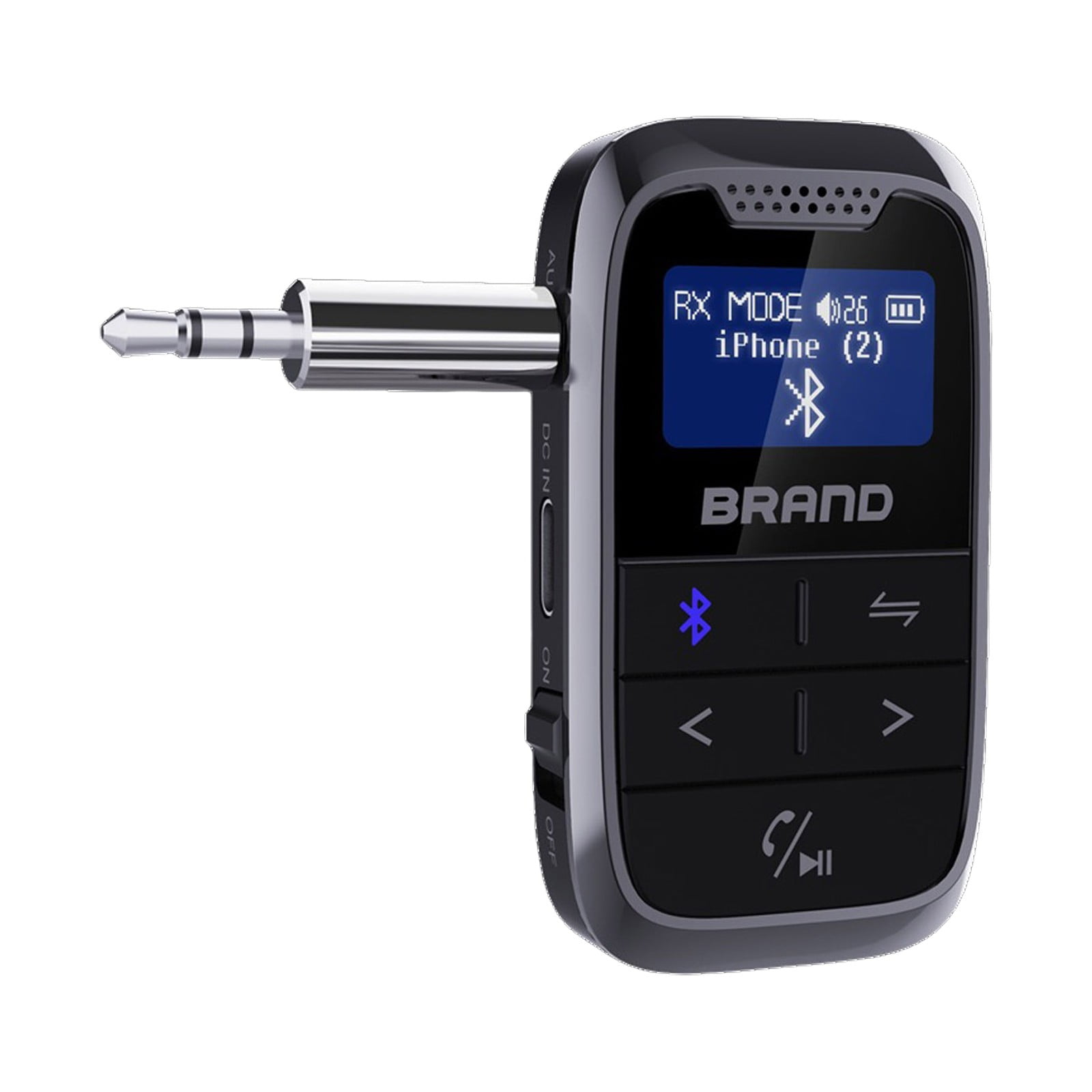 Wireless Streaming Media Transmitter Receiver - 2 In 1 Home Appliance ...