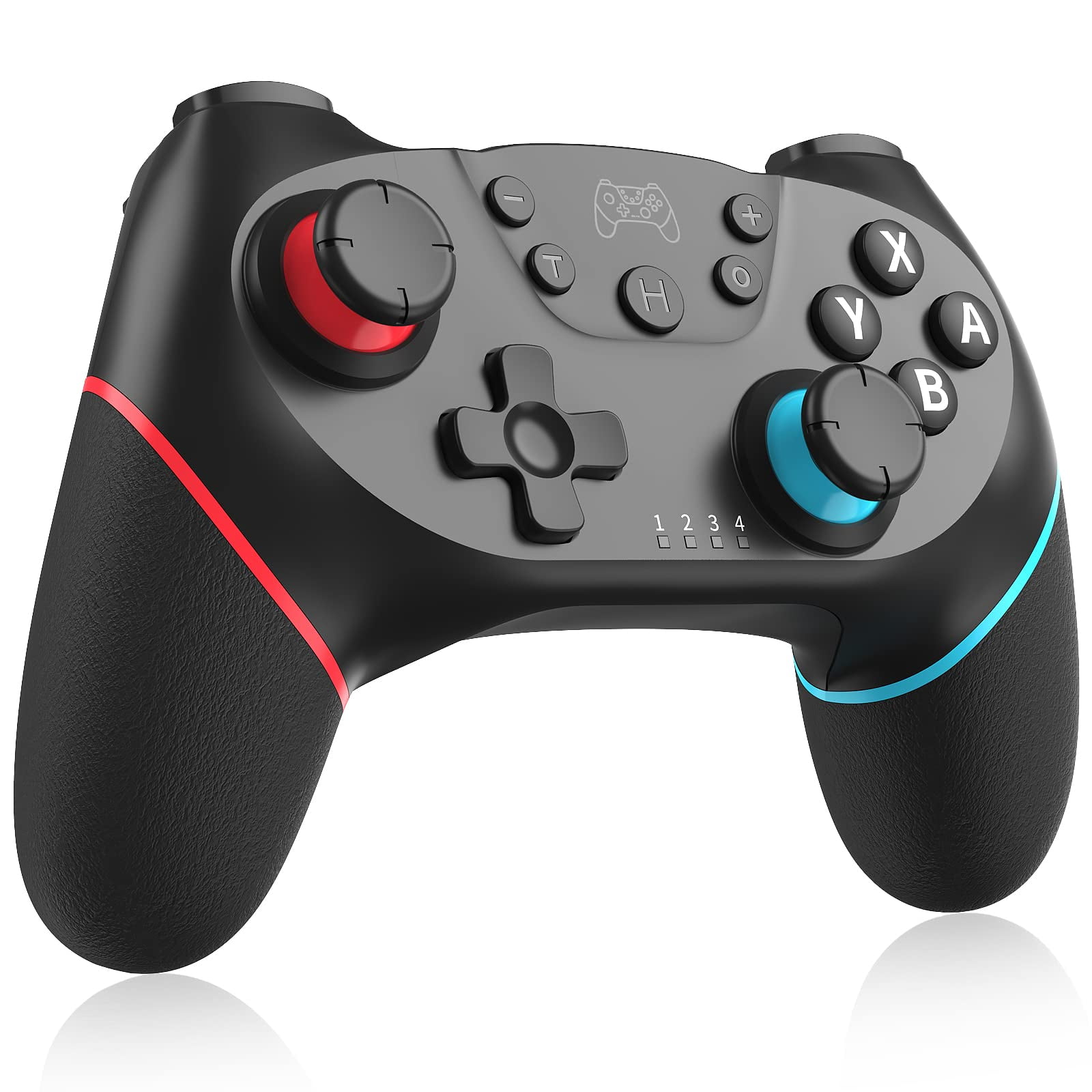 Wireless Switch Controller, Switch Pro Controller Compatible with Nintendo Switch/Lite/OLED ...