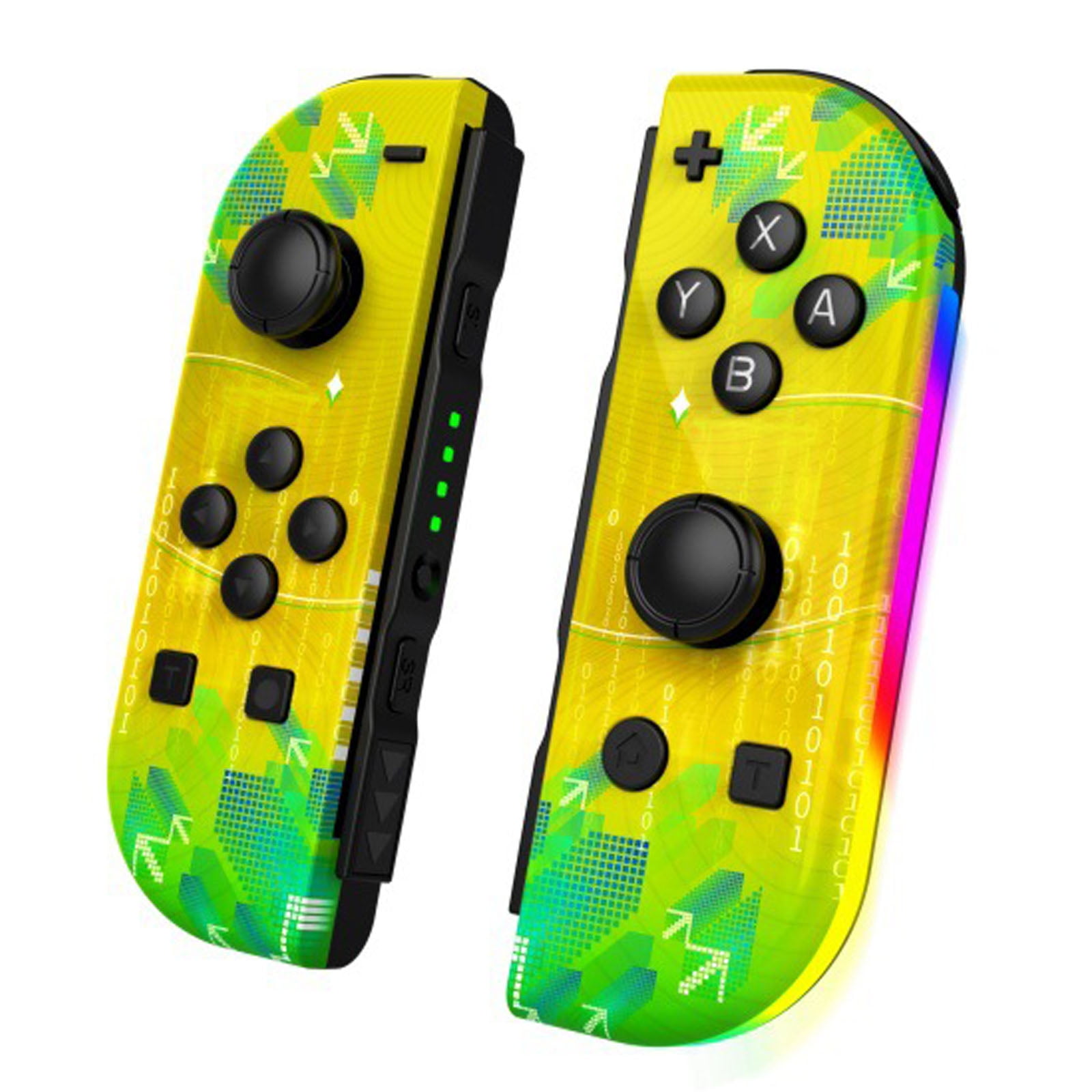 Wireless Switch Controller for Nintendo Switch Controller(L/R),Switch Joy Pad Remote Control ...