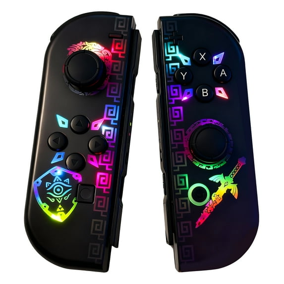 Wireless Switch Controller for Nintendo Switch (L/R),Joypad Controllers ...