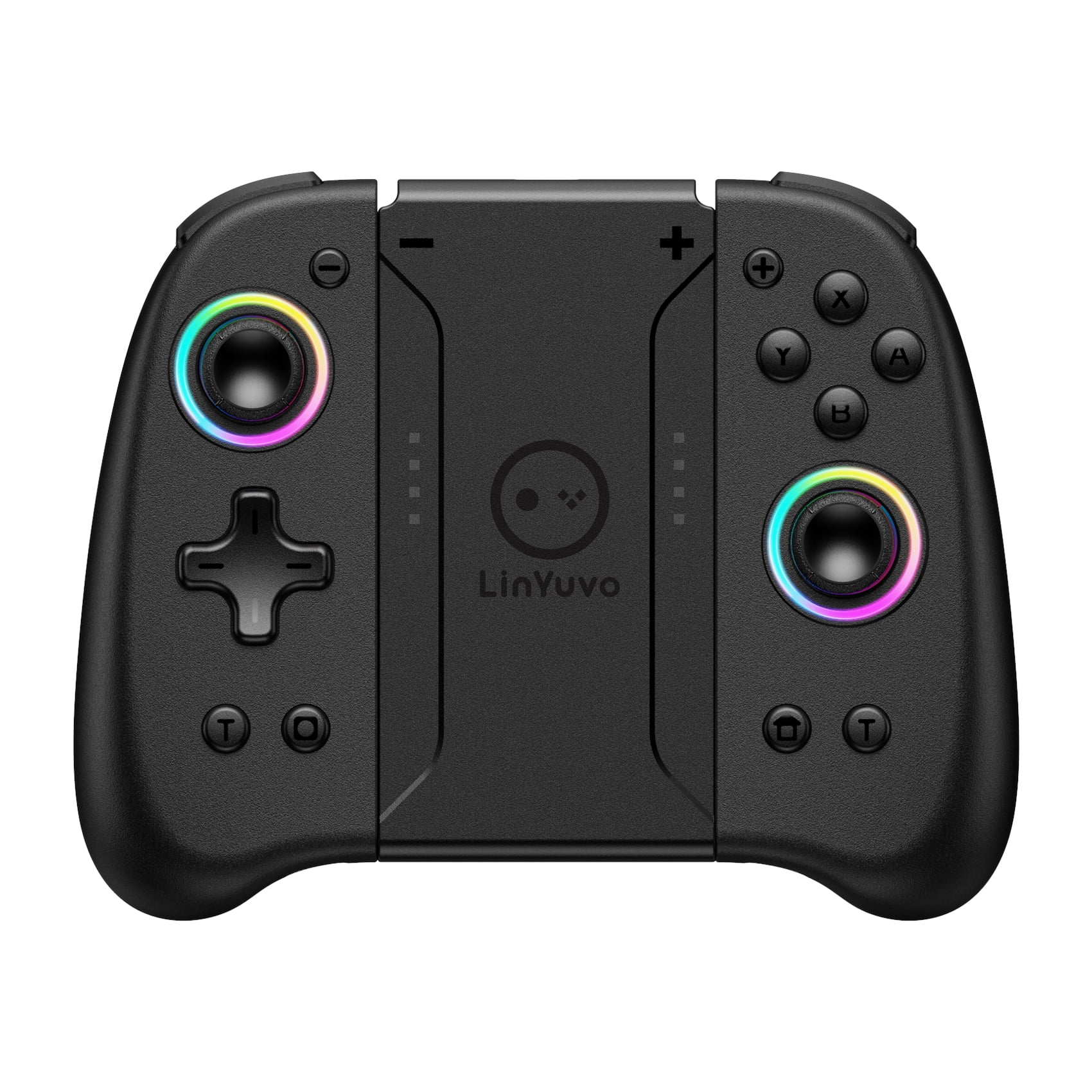 Wireless Switch Game Joystick Controller Support Dual Vibration for Nintendo / Oled Lite Gamepad ...