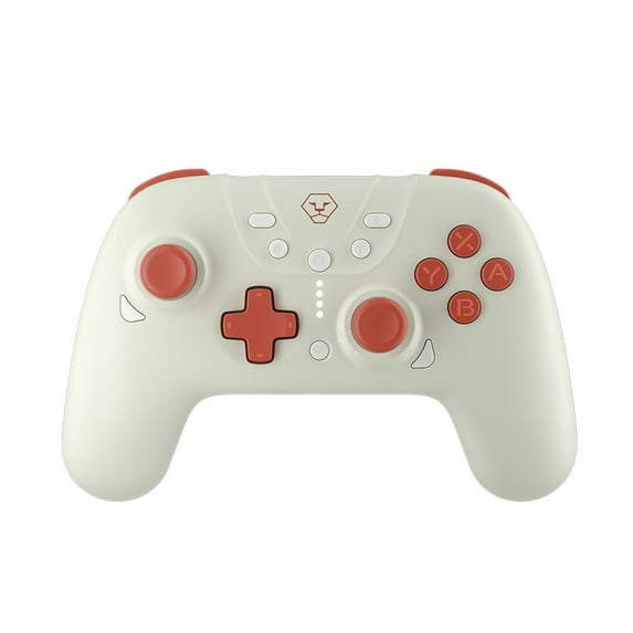 Wireless Switch Pro Controller, Dual Shock Gamepad Rechargeable ...