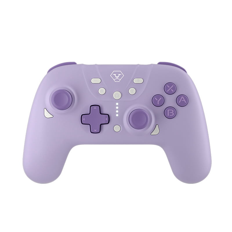 Wireless Switch Pro Controller, Dual Shock Gamepad Rechargeable ...