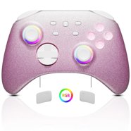 Wireless Switch Pro Controller Blue with Hall Effect Joysticks Triggers ...