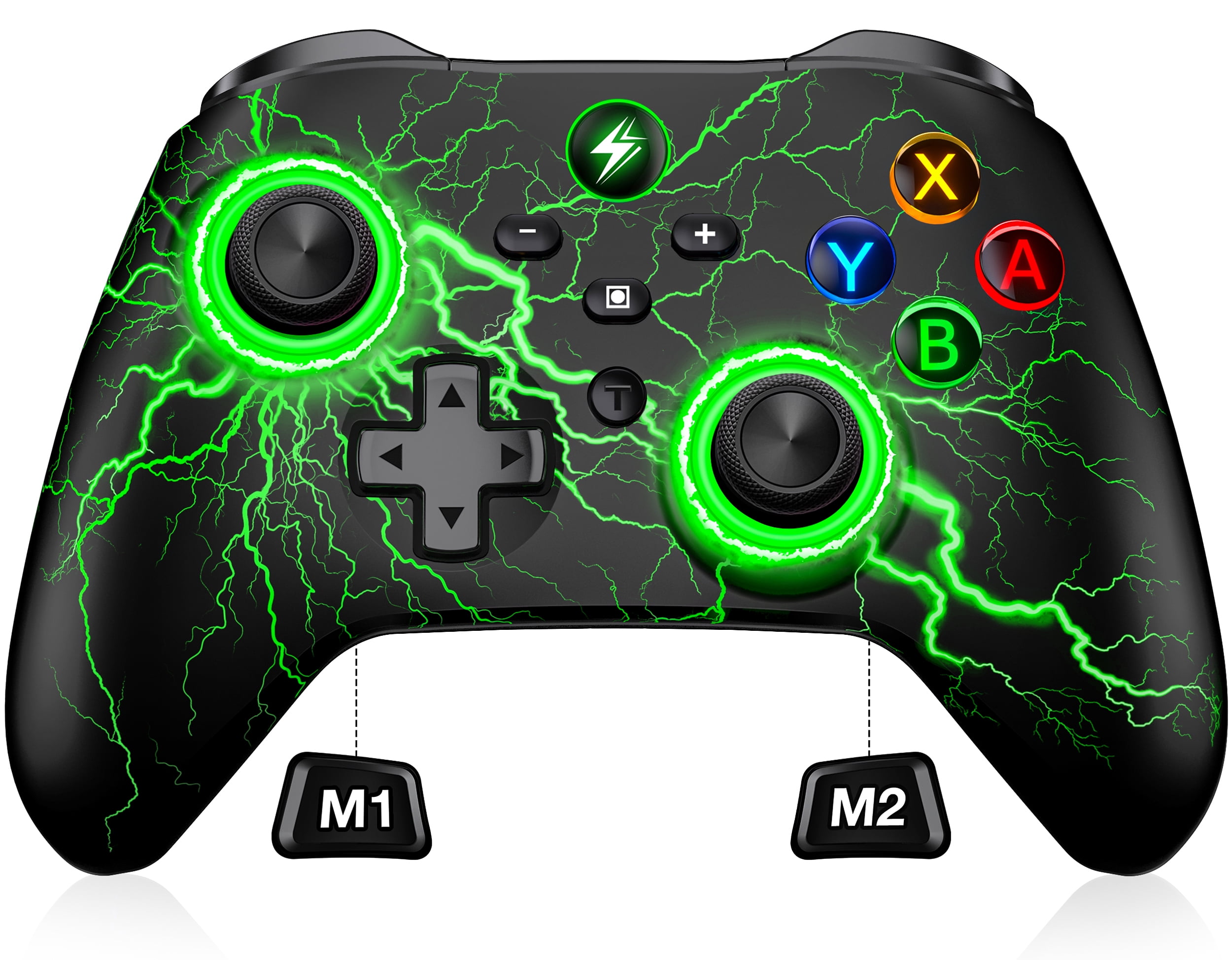 Customer reviews for Wireless Switch Pro Controller for Nintendo Switch ...