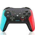 NETNEW Wireless Switch Pro Controller for Nintendo Switch Switch Lite ...