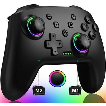 Arsenal Gaming AP4CON1 PS4/PS3/PC Wired Controller - Black - Walmart.com